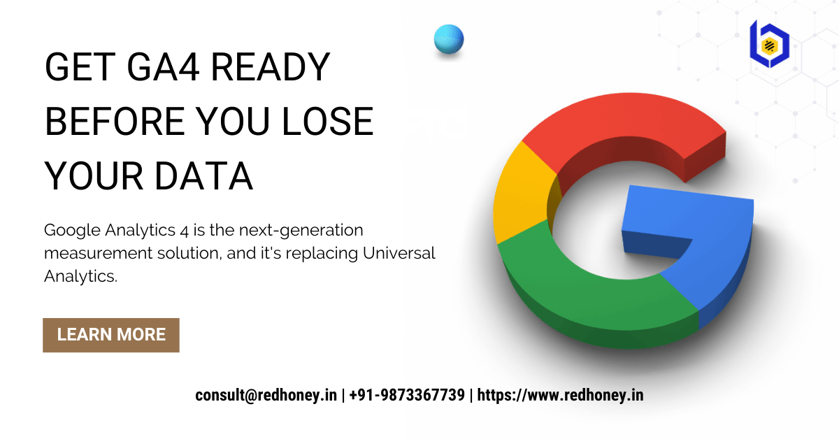 How to create your Google Analytics 4 property | The Redhoney Group - Your Personal Digital ...